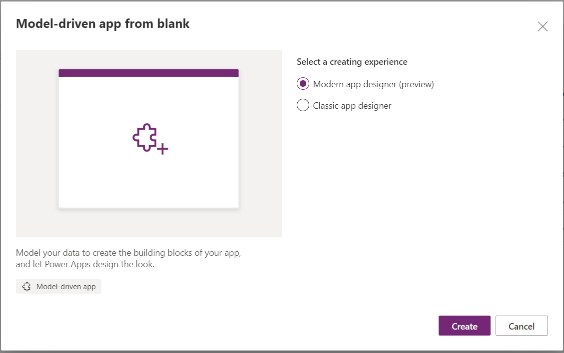Command Designer with Power FX