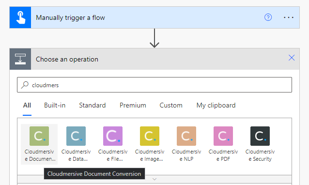 Convert HTML To PDF Using Power Automate