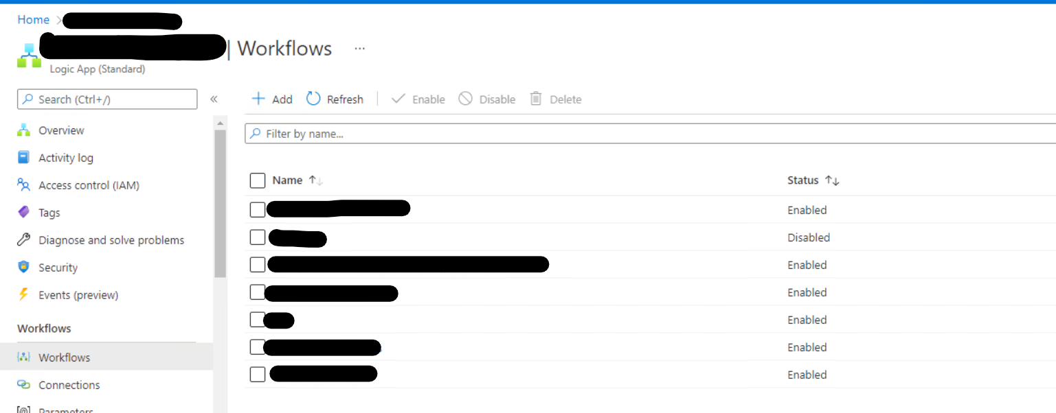 Intro To Logic App And Workflow